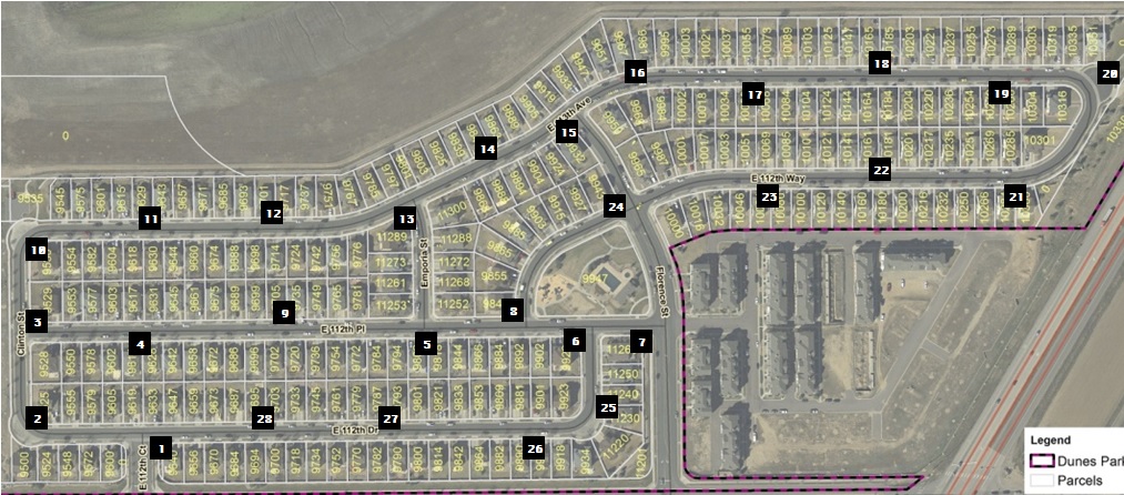 Community Resources - Riverdale Dunes MD